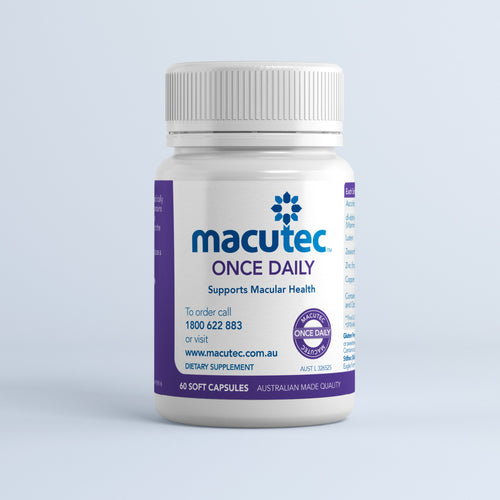Macutec | Help & Support Your Eye Macula Health