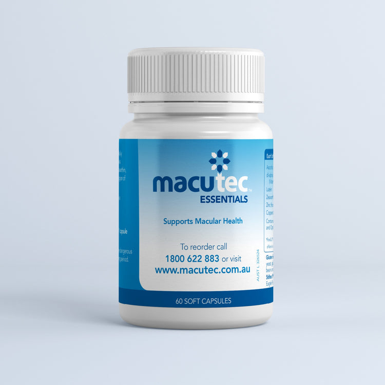 Macutec | Help & Support Your Eye Macula Health